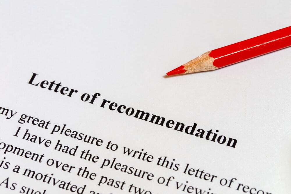 How to Ask for a Letter of Recommendation as a Domestic Staff ...