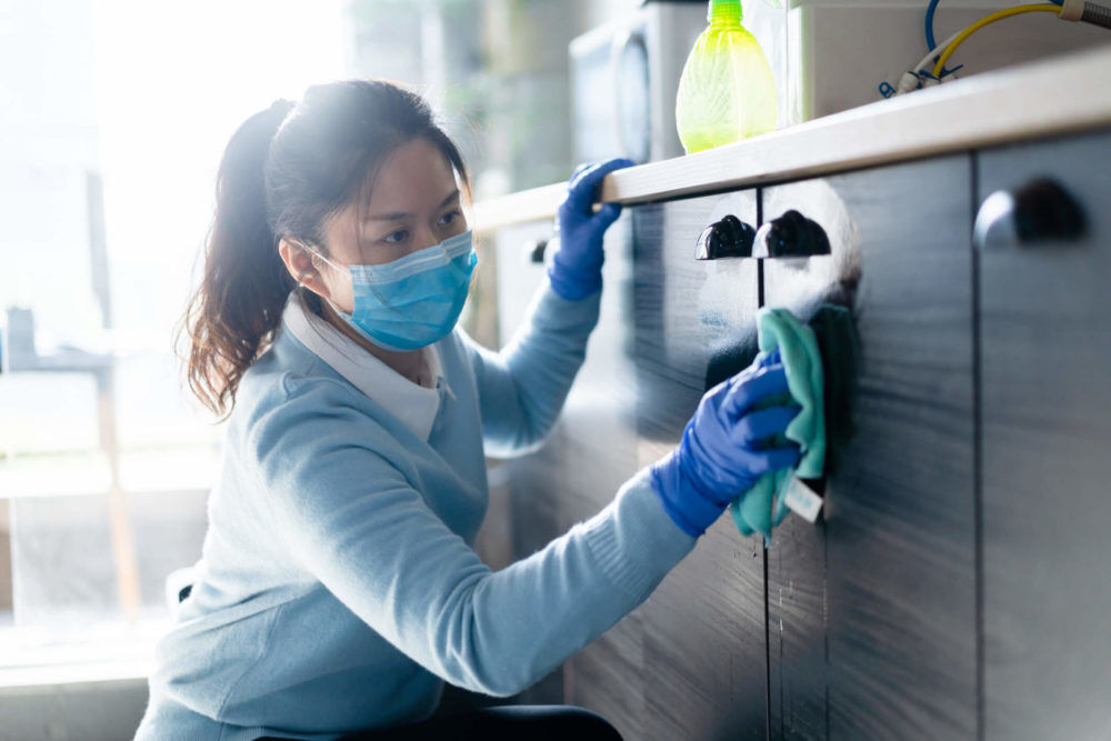How to Clean and Disinfect Your Home During COVID Times - Household ...
