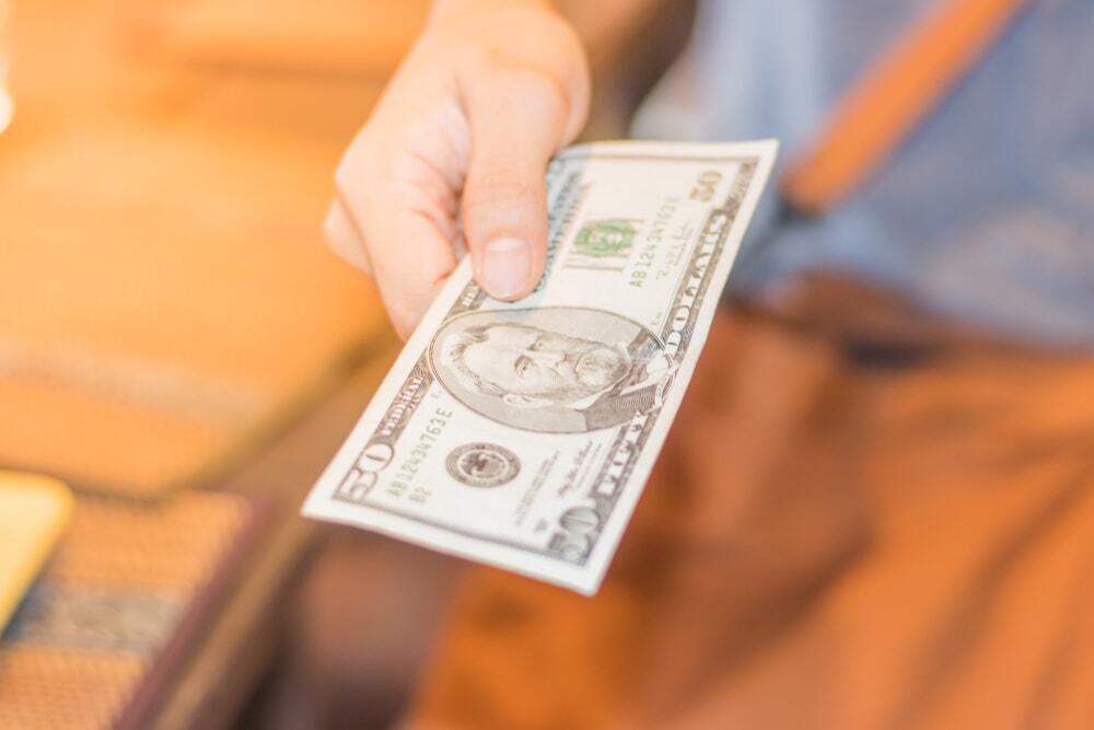 When to Tip Your Domestic Staff, How Much to Tip and Tipping ...