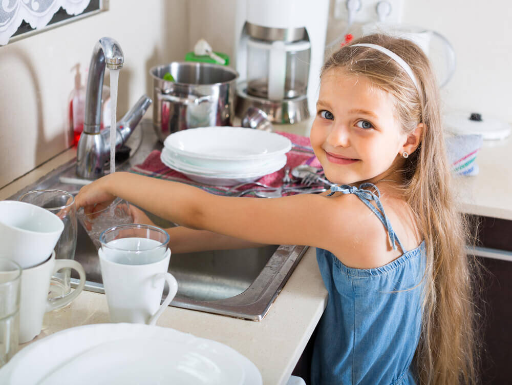 How to Make Chores Fun for Kids and Get Their Help Around the House ...